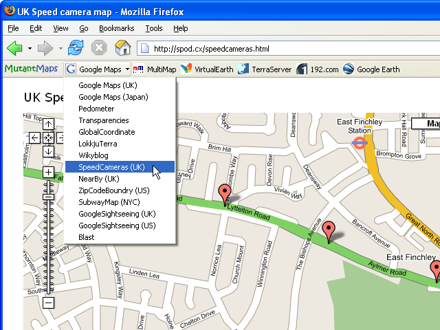 TestDriven.NET by Jamie Cansdale - Announcing the MutantMaps Firefox ... TestDriven.NET by Jamie Cansdale - Announcing the MutantMaps Firefox ...